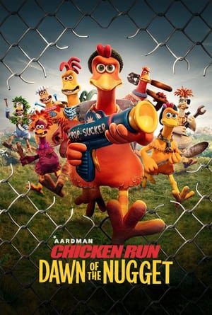 Lk21 NONTON Chicken Run: Dawn of the Nugget (2023) Subtitle Indonesia ...