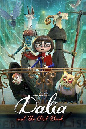 Lk21 NONTON Dalia and the Red Book (2024) Subtitle Indonesia Layarkaca21