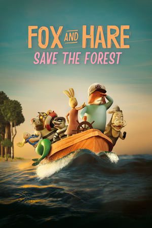 Lk21 NONTON Fox and Hare Save the Forest (2024) Subtitle Indonesia ...