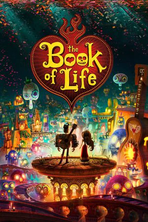 Lk21 NONTON The Book of Life (2014) Subtitle Indonesia Layarkaca21