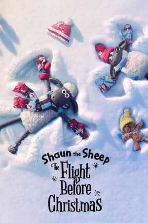 Lk21 NONTON Shaun the Sheep: The Flight Before Christmas (2021 ...